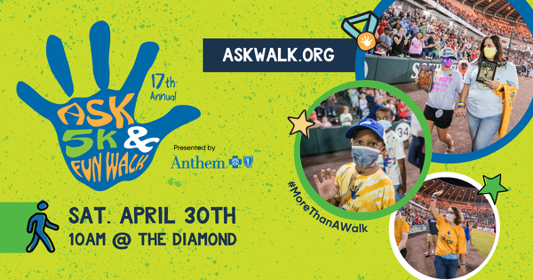 17th Annual ASK 5K & Fun Walk - 17th Annual ASK 5K & Fun Walk Presented ...